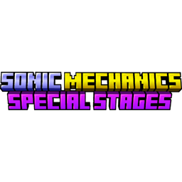 SonicMechanics: Special Stages - Gallery - Minecraft Mods - CurseForge