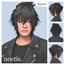 Noctis Hair [JOSH JO_SE_OH] - The Sims 4 Create a Sim - CurseForge