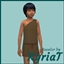 Dardanos child toga outfit - The Sims 4 Create a Sim - CurseForge