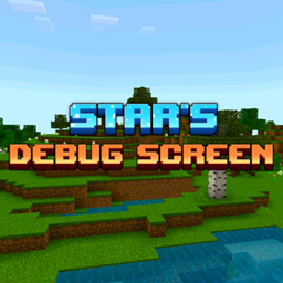 Star's Debug Screen - Minecraft Bedrock Addons - CurseForge