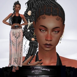 Maria Boggs - The Sims 4 Sims / Households - CurseForge