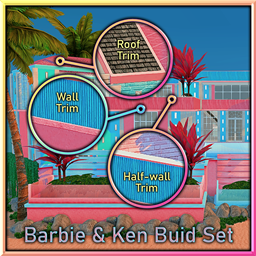 B & K Build Set - The Sims 4 Build / Buy - CurseForge