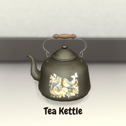 Tea Kettle - The Sims 4 Mods - CurseForge