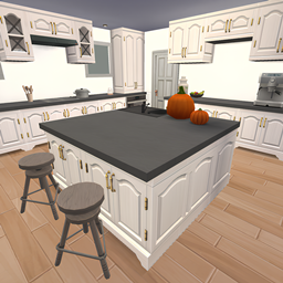 Kitchen loading screen - The Sims 4 Mods - CurseForge