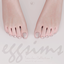[EGGSIMS] soft icecream toenails - The Sims 4 Create a Sim - CurseForge