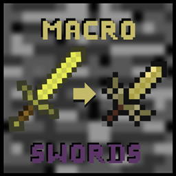 Micro Swords - Minecraft Resource Packs - CurseForge