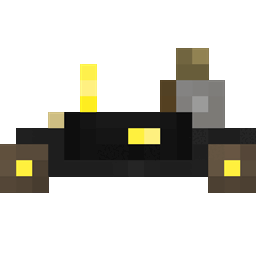 Steamatic Locomotion - Minecraft Mods - CurseForge