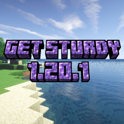 Get Sturdy - Minecraft Mods - CurseForge