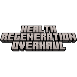 Health Regeneration Overhaul - Minecraft Mods - CurseForge