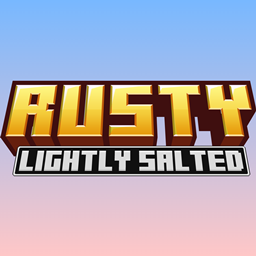 Rusty: Lightly Salted - Gallery - Minecraft Modpacks - CurseForge