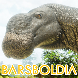 Creature Compendium: Barsboldia - Files - Ark Survival Ascended Mods ...