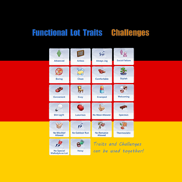 chingyu Functional Lot Traits / Challenges V2 - German Translation ...