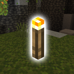 Auto Torch Addon オートトーチアドオン - Minecraft Bedrock Addons - CurseForge