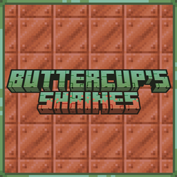 Buttercup's Shrines - Minecraft Data Packs - CurseForge