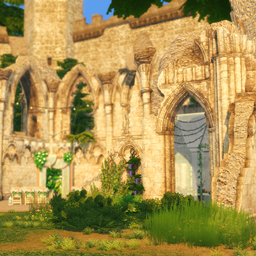 Ancient ruins - The Sims 4 Rooms / Lots - CurseForge