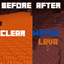 Clear Water & Lava - Minecraft Resource Packs - CurseForge