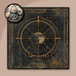 Download Celestial Square Dance Rug #3 Samtuse963 - The Sims 4 Mods ...