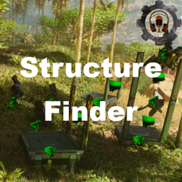 Structure Finder - Files - Ark Survival Ascended Mods - CurseForge