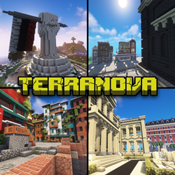 Terranova Nations - Minecraft Modpacks - CurseForge