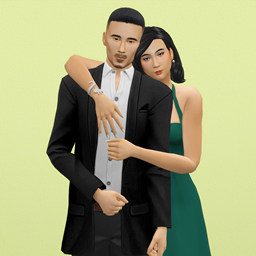 The Feng - The Sims 4 Sims / Households - CurseForge