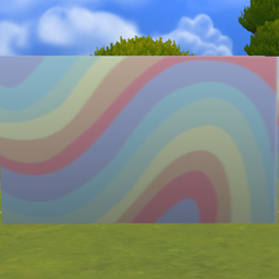 Colourful - The Sims 4 Build / Buy - CurseForge