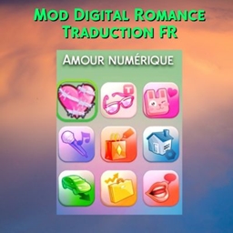 Digital romance - Traduction française - Files - The Sims 4 ...