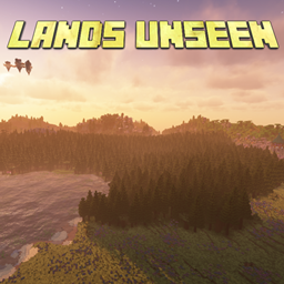 Lands Unseen: Revamped Exploration - Minecraft Modpacks - CurseForge