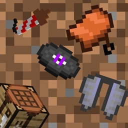 Extra Recipes / Discs - File - Minecraft Mods - CurseForge