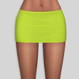 [Veranka] Suzy Skirt - The Sims 4 Create a Sim - CurseForge