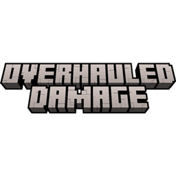 Overhauled Damage - Minecraft Mods - CurseForge