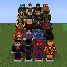 Install Hyperverse Heroes - Minecraft Mods & Modpacks - CurseForge