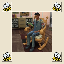 Longer Read Book - sims4me_longerreadbook.zip - The Sims 4 Mods ...