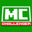 Challenger - Minecraft Data Packs - CurseForge