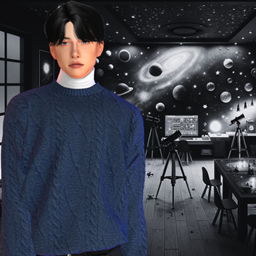 After-School Activities: Astronomy Club (Teen) - The Sims 4 Mods ...