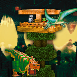 Icy's Dino World - Minecraft Modpacks - CurseForge