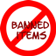 Banned Items - Minecraft Mods - CurseForge