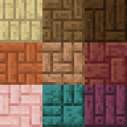 Download Unique Plank Textures - Minecraft Mods & Modpacks - CurseForge