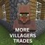 More Villagers Trades - Minecraft Mods - CurseForge