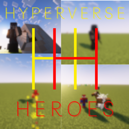 Hyperverse Heroes - Minecraft Mods - CurseForge