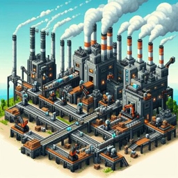 The Industrial Age - Minecraft Modpacks - CurseForge