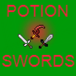stupid Potion Swords - Minecraft Mods - CurseForge