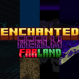 Enchanted Realm - Far Land - Minecraft Mods - CurseForge
