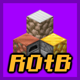 Raw Ore to Blocks - File - Minecraft Data Packs - CurseForge