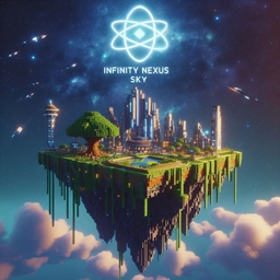 Infinity Nexus: Sky (Server) - Minecraft Modpacks - CurseForge