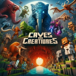 Caves and Creatures - Minecraft Modpacks - CurseForge