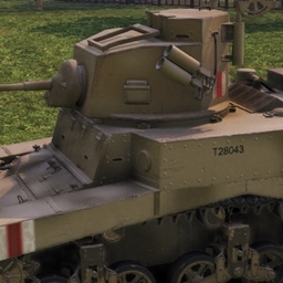 Australian Stuart Mk 3 - World of Tanks Skins - CurseForge