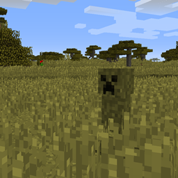 creeper texture pack