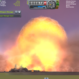 BDArmory Weapons Extension - Kerbal Space Program Mods - CurseForge