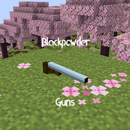 Blackpowder Guns [Flintlock Guns] - Comments - Minecraft Mods - CurseForge