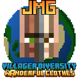 JMG´s Villager Diversity (Wanderful Clothes) - (Optfine Required ...